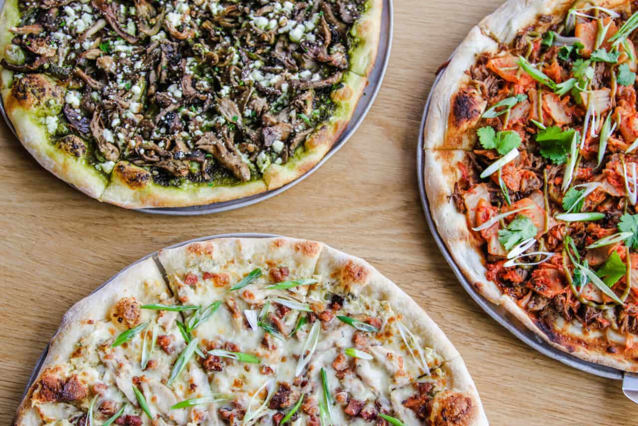 Lunch and Dinner Menu | Minneapolis Restaurant | Day Block Brewing